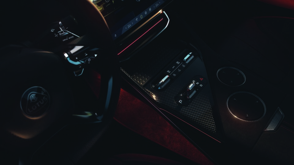 Capabilities – Lotus Engineering