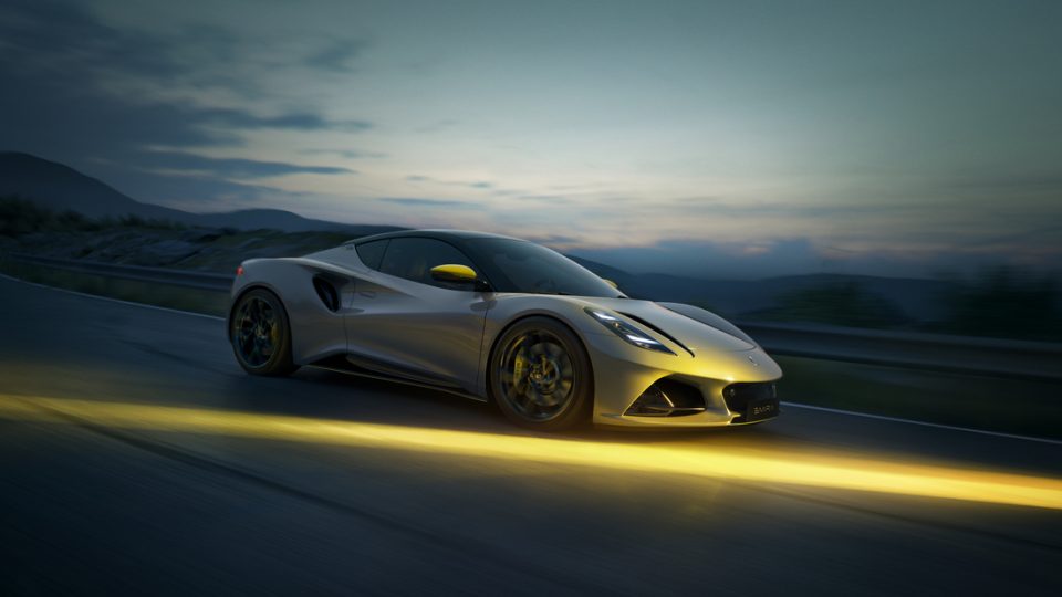 Capabilities – Lotus Engineering