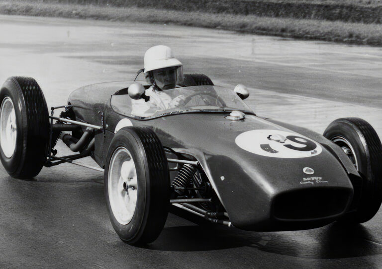 Lotus Engineering History – Lotus Engineering