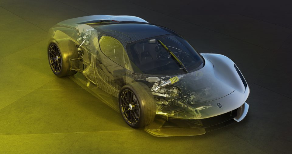 Capabilities – Lotus Engineering