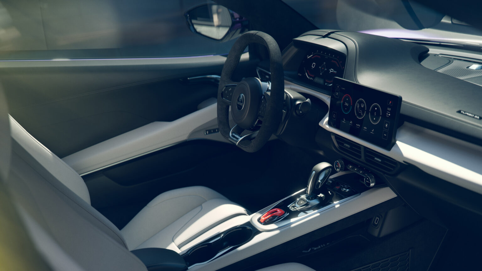 Capabilities – Lotus Engineering